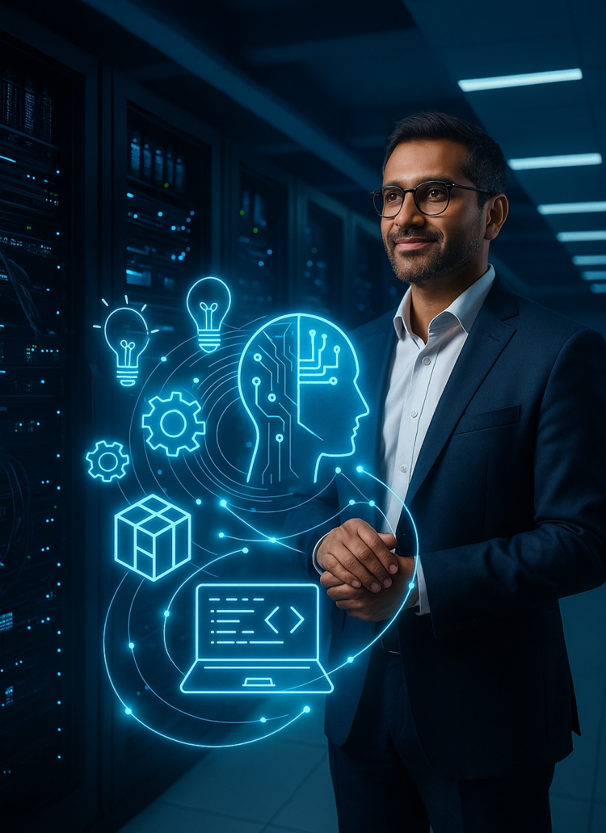 FortiGenix - Innovation-Driven. Security-Focused. Globally Aligned.